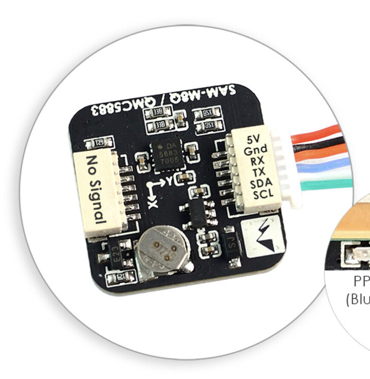 GPS not appearing in compass setup - ArduPlane - ArduPilot Discourse