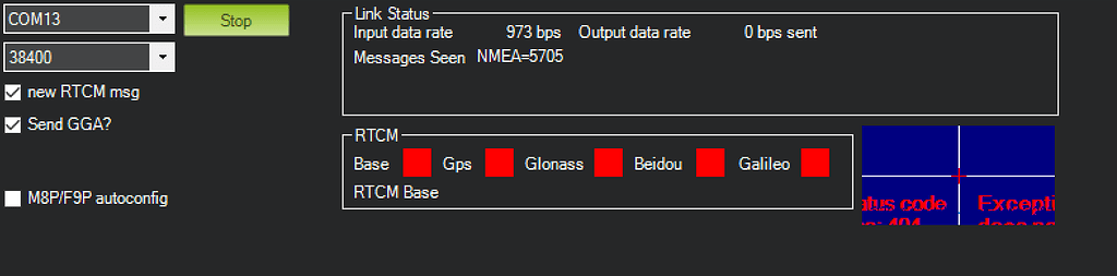 Holybro H-RTK F9P base station possible? - Mission Planner - ArduPilot ...