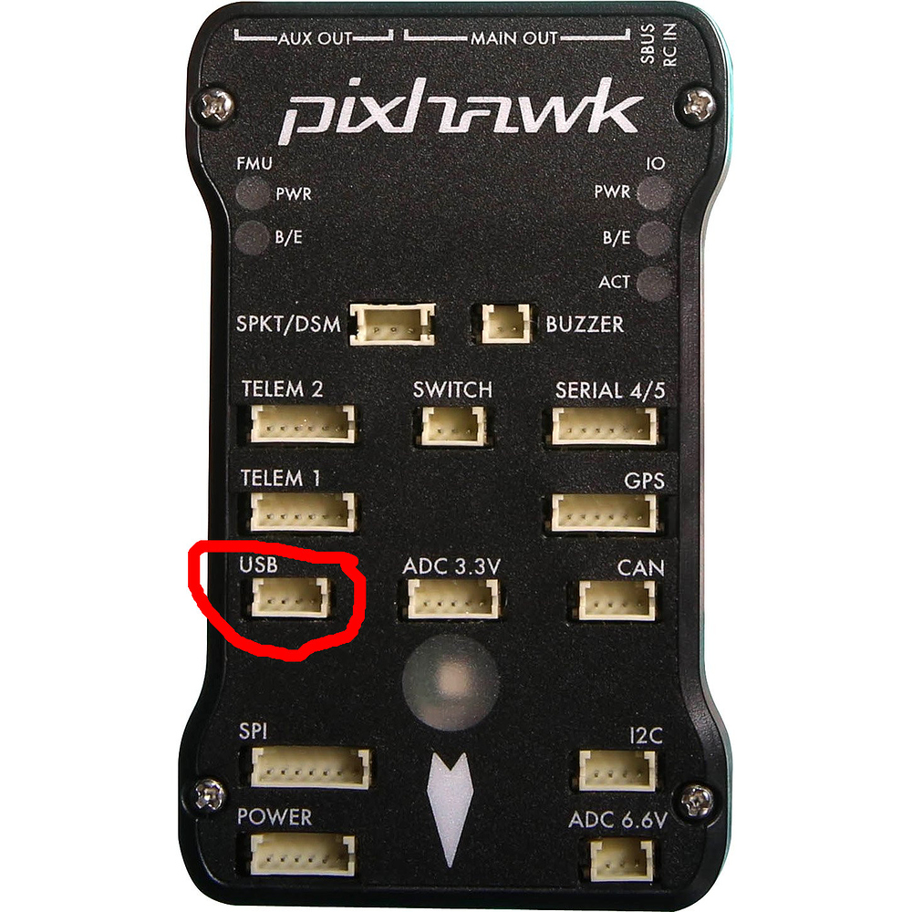 Pixhawk Board not detected :( - Pixhawk family - ArduPilot Discourse