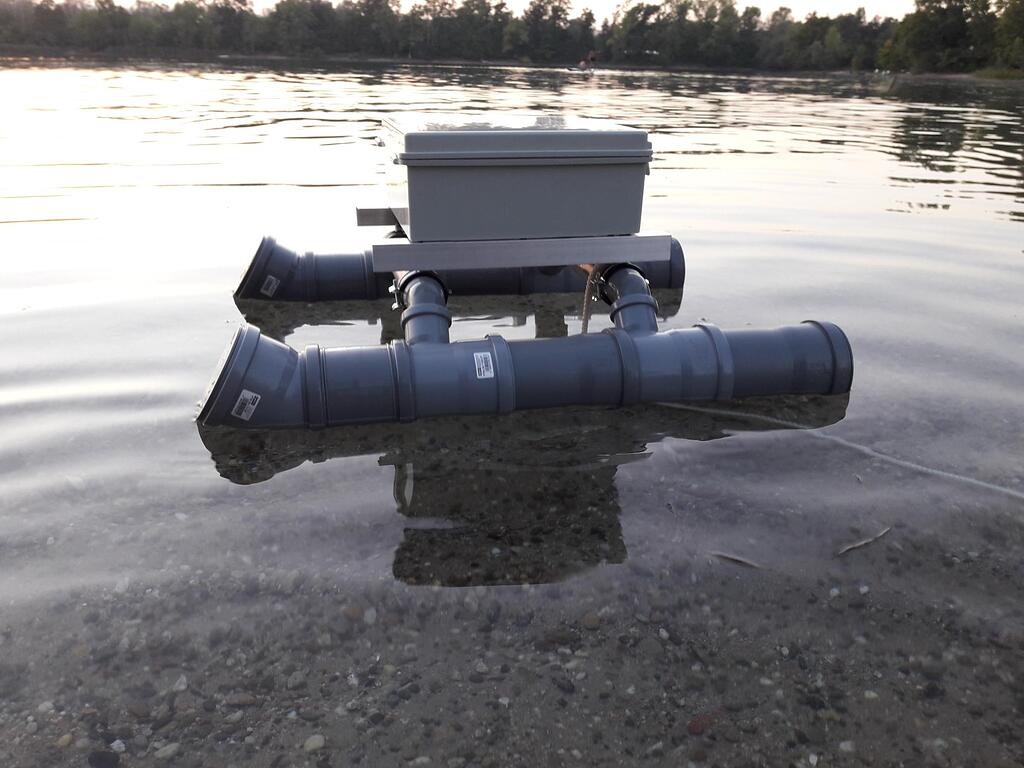 Showcase: PVC Catamaran - ArduBoat - ArduPilot Discourse