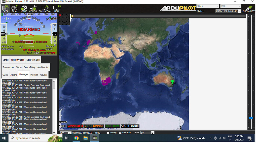 quick tuning rover - ArduRover - ArduPilot Discourse