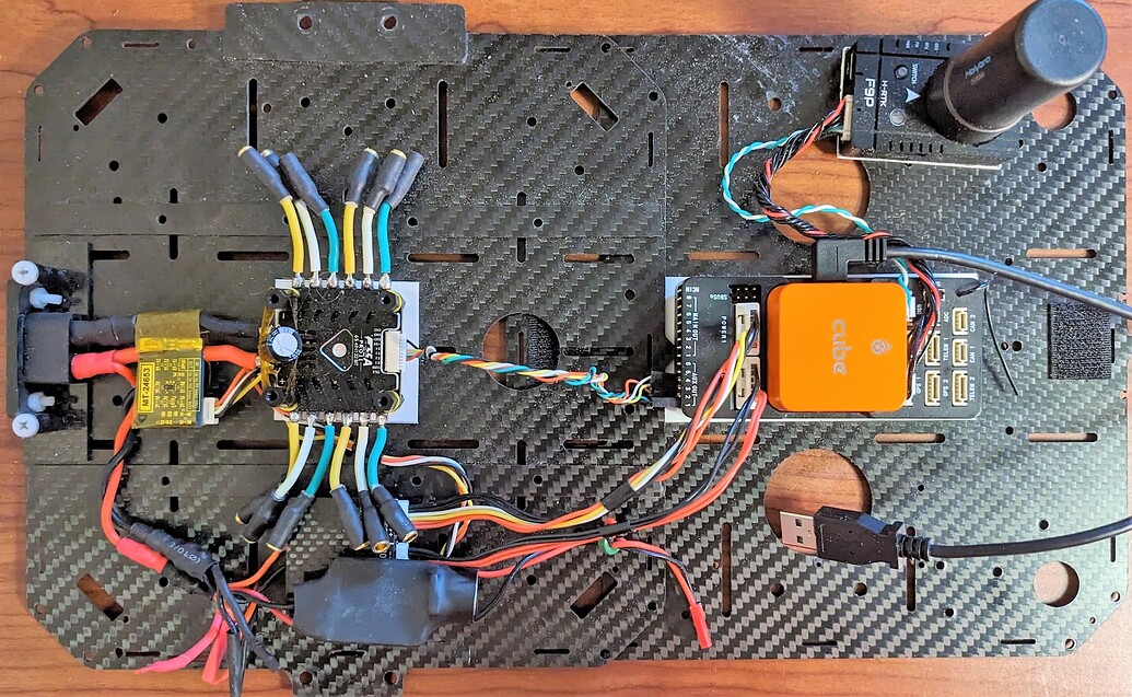 How to enable BDSHOT - Copter 4.3 - ArduPilot Discourse
