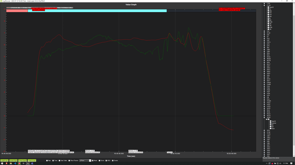Lidar terrain following not working - ArduCopter - ArduPilot Discourse