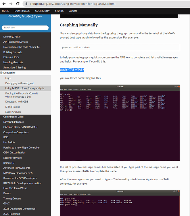 Distance from takeoff point in dataflash logs - Copter 4.3 - ArduPilot Discourse