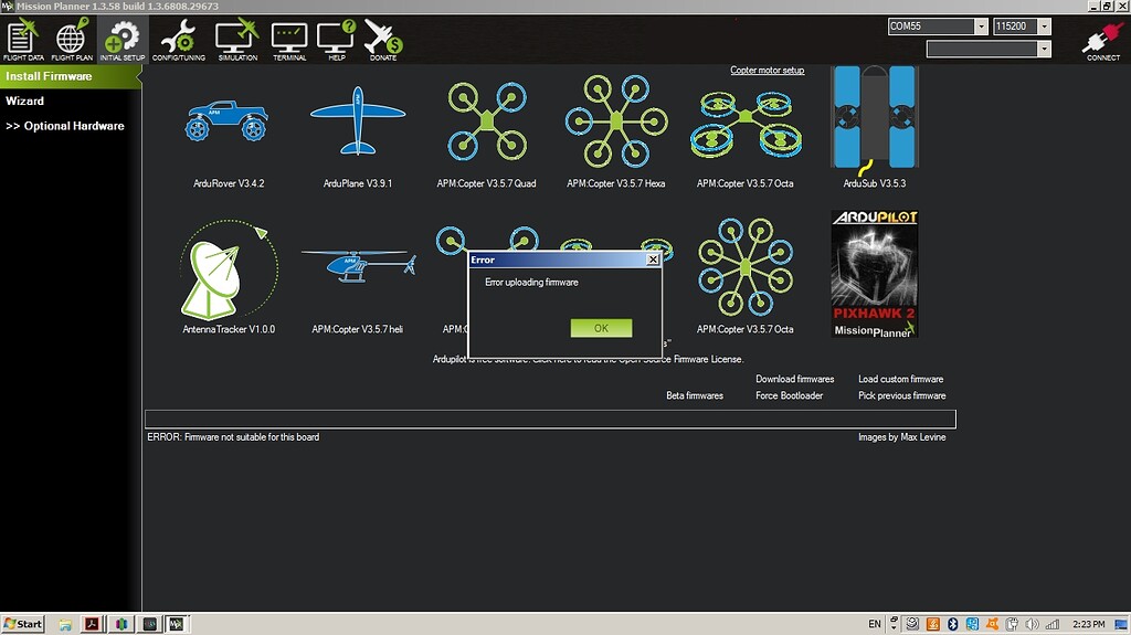 Pixhawk 4 incompatible? - Pixhawk family - ArduPilot Discourse