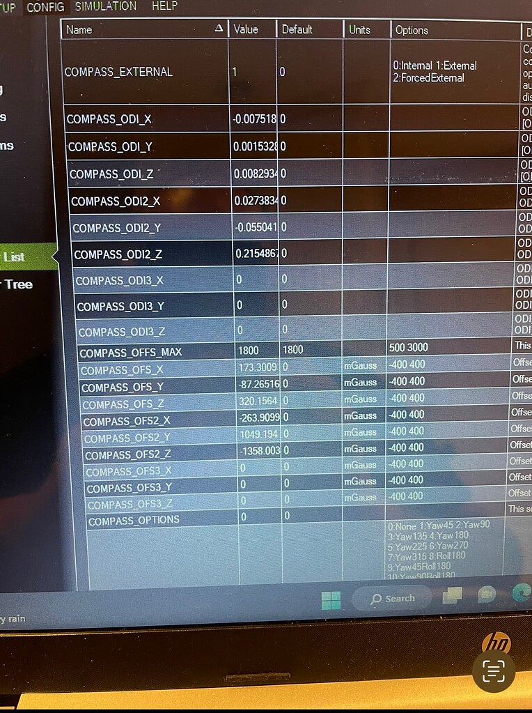 PreArm: Compass Inconsistent - Copter 4.2 - ArduPilot Discourse