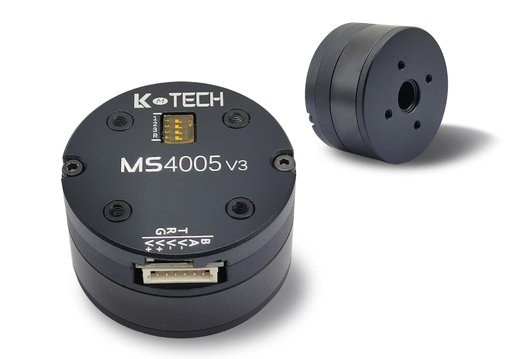 A brushless motor with a drive for making large camera gimbals - Plane ...