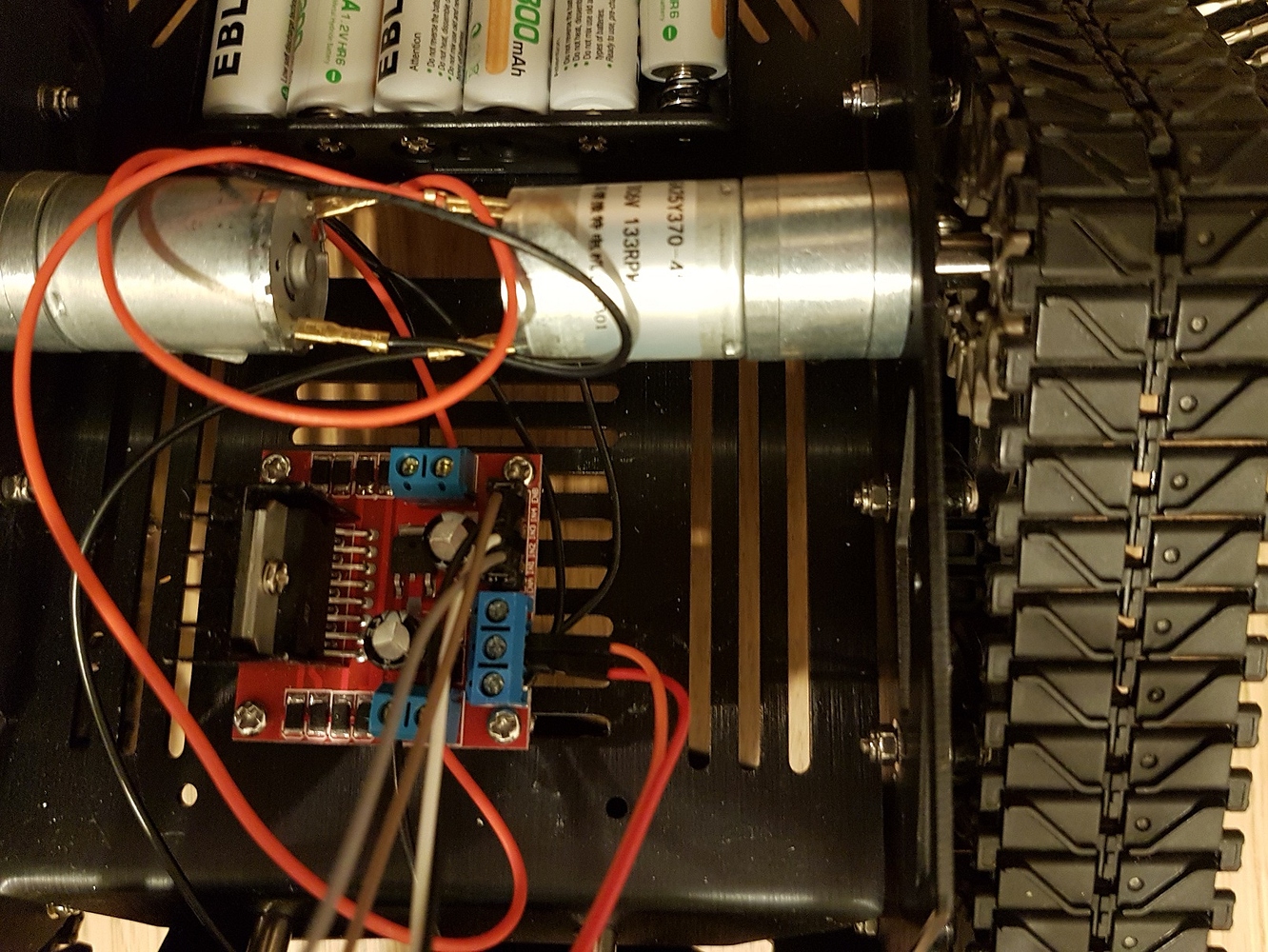 Motor driver connection - Rover 3.5 - ArduPilot Discourse
