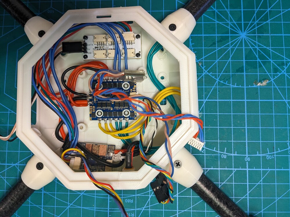 Issue with dshot-600 - ok on dshot-300 - Copter 4.5 - ArduPilot Discourse