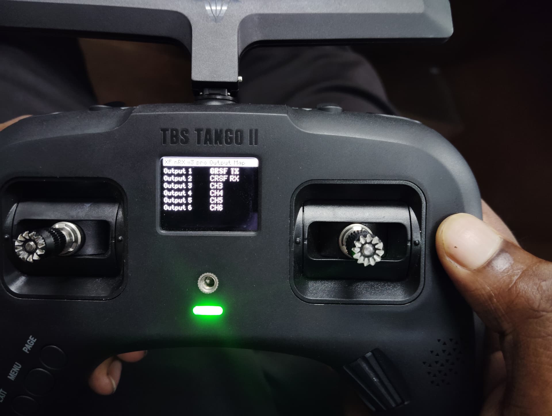 Tbs to mavlink connection issue under udp - ArduCopter - ArduPilot ...