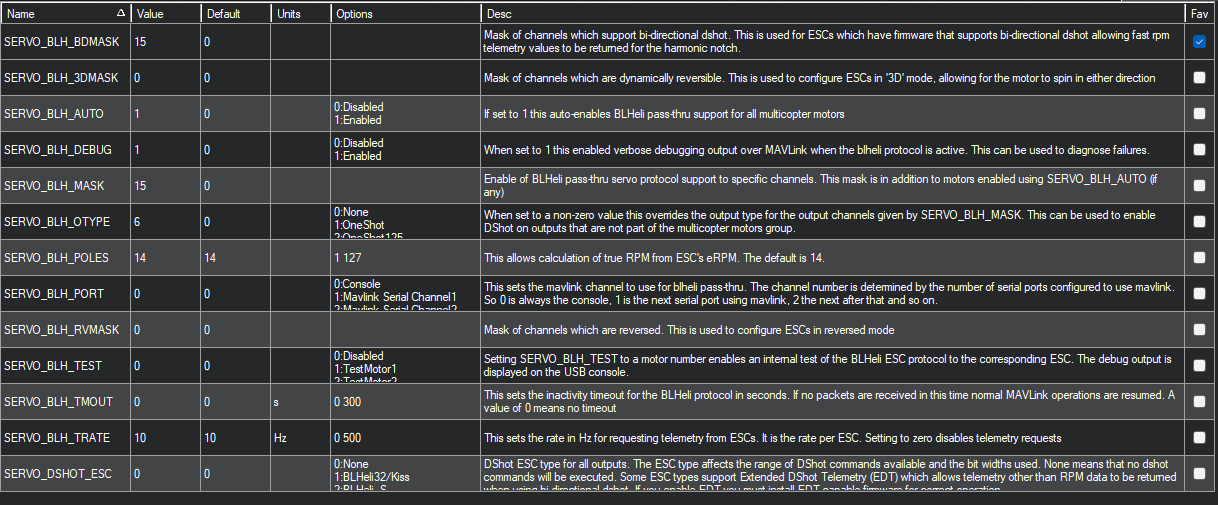 DShot on IOMCU - it's here! - Blog - ArduPilot Discourse