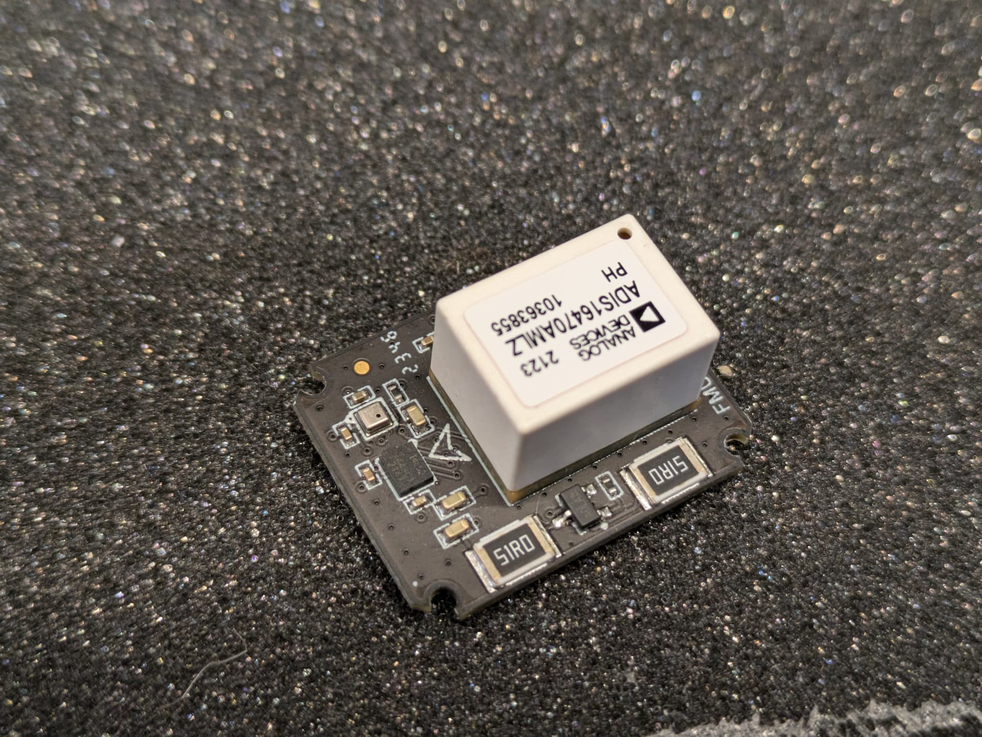 Fully open source design of H743 flight controller for fixed-wing ...