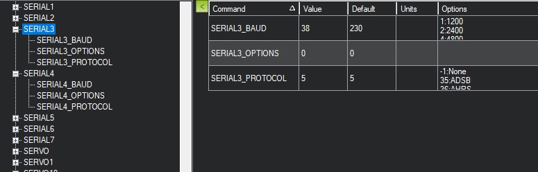 The NEO-M8N GPS in Navio2 is not recognized by Mission planner - Mission Planner - ArduPilot ...
