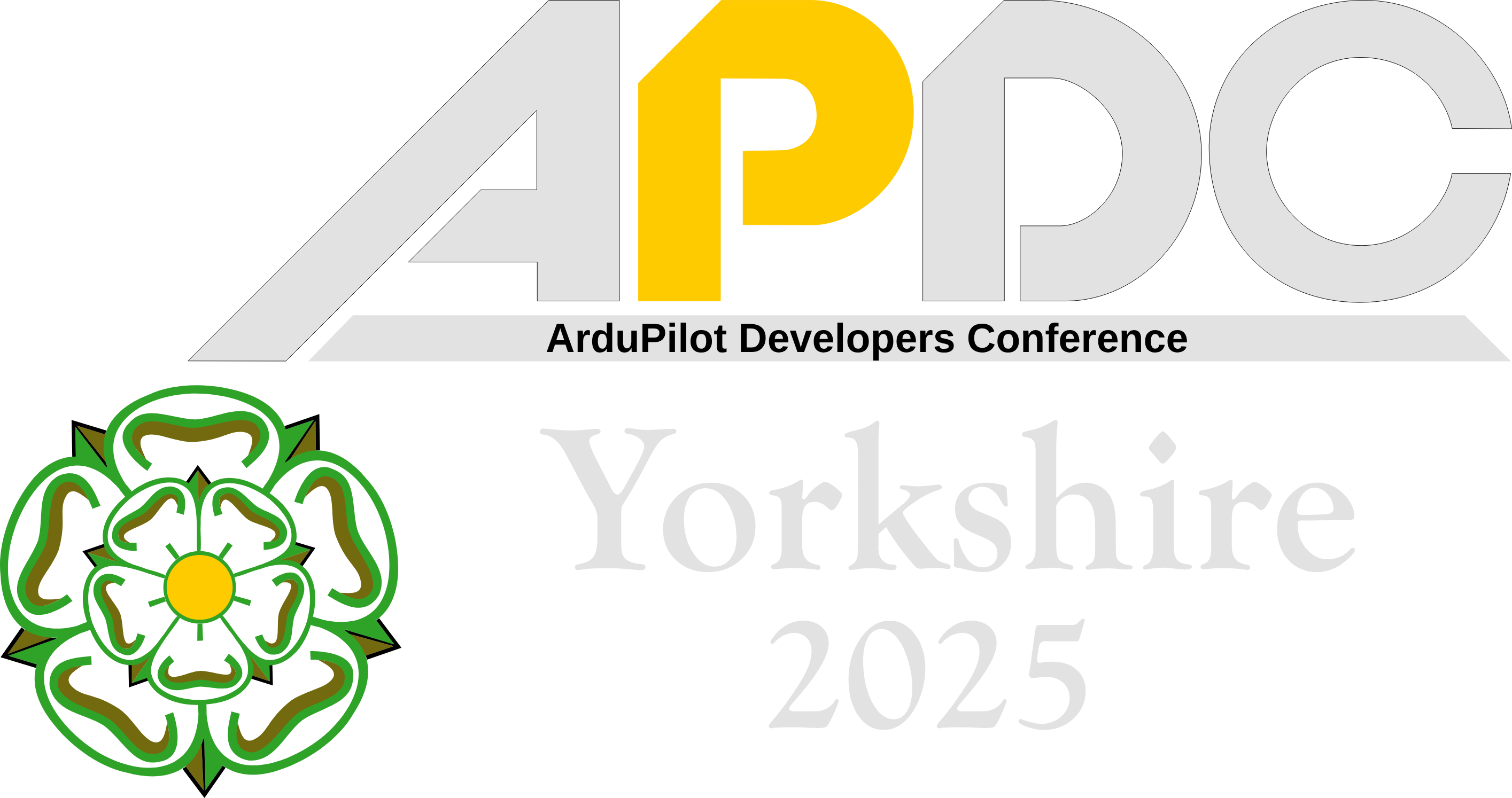 ArduPilot Developer Conference Yorkshire 2025 - Schedule and YouTube Links - Blog - ArduPilot ...