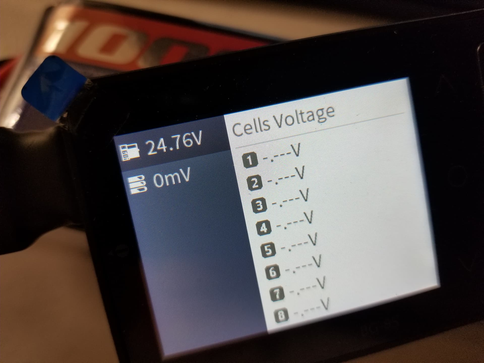 Mission Planner showing incorrect voltage - Copter 4.5 - ArduPilot Discourse