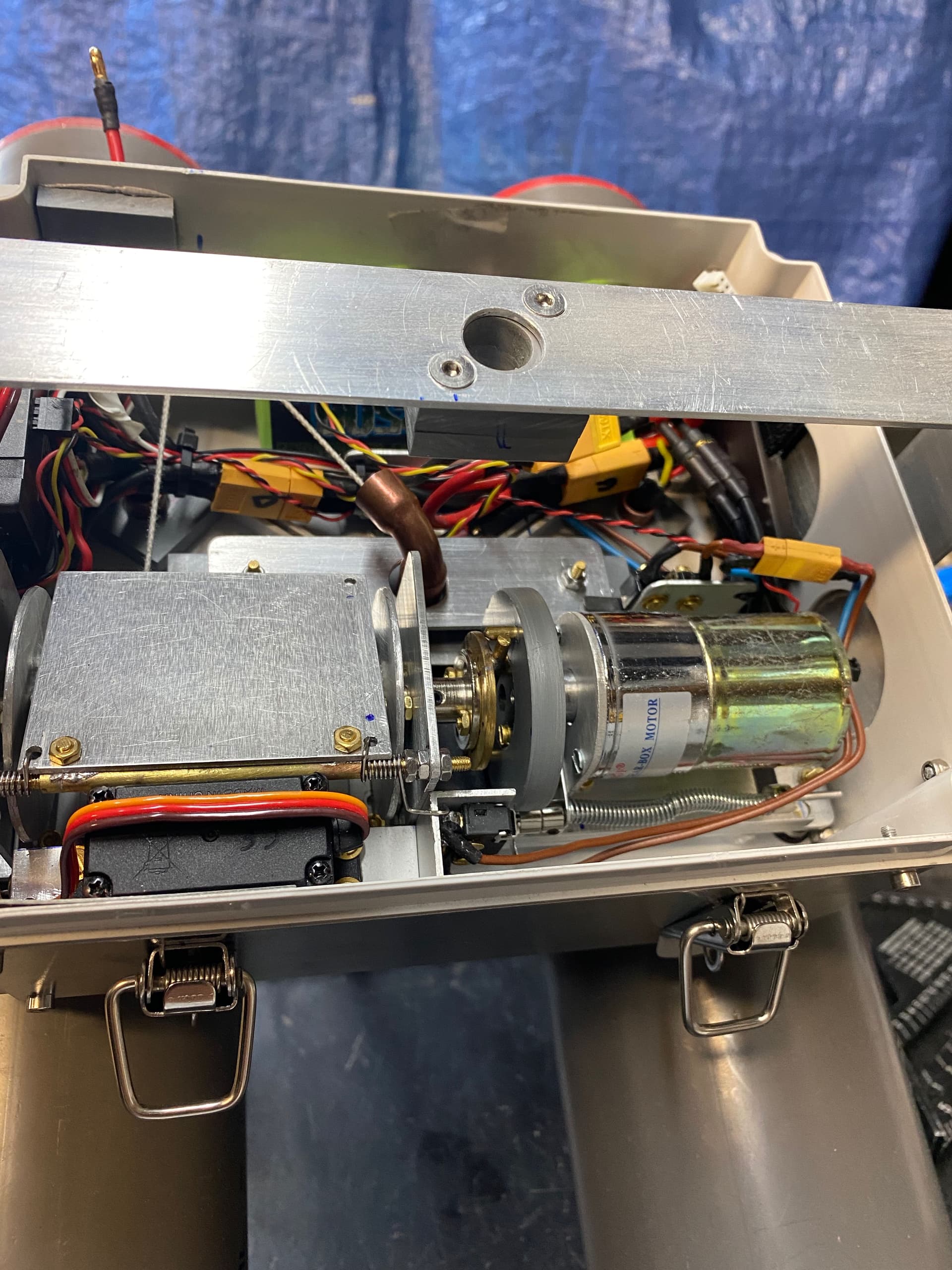 BuoyBots - self position holding buoys for RC sail boat racing - ArduBoat - ArduPilot Discourse