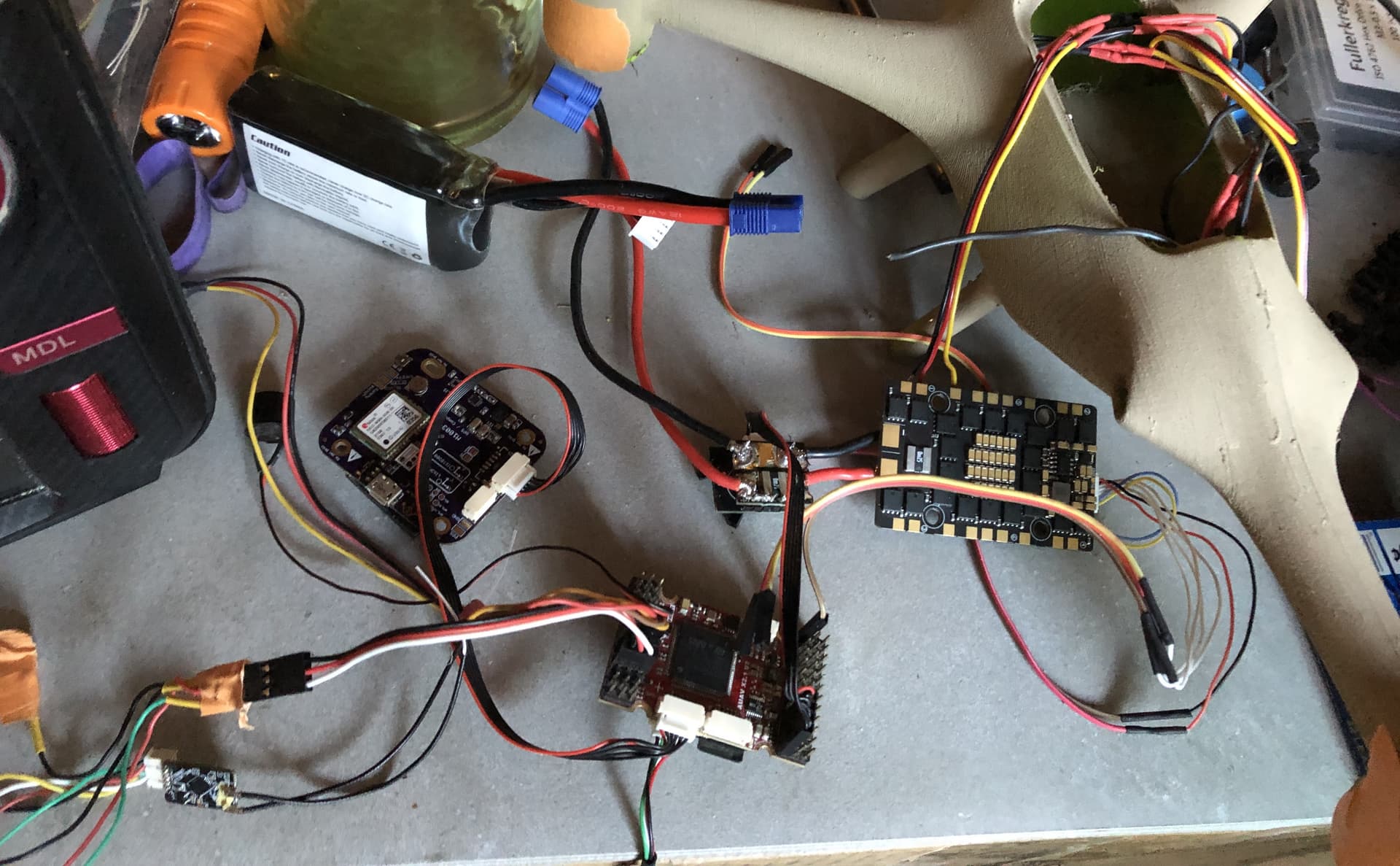 Changes to Software Dshot - Copter 4.4 - ArduPilot Discourse