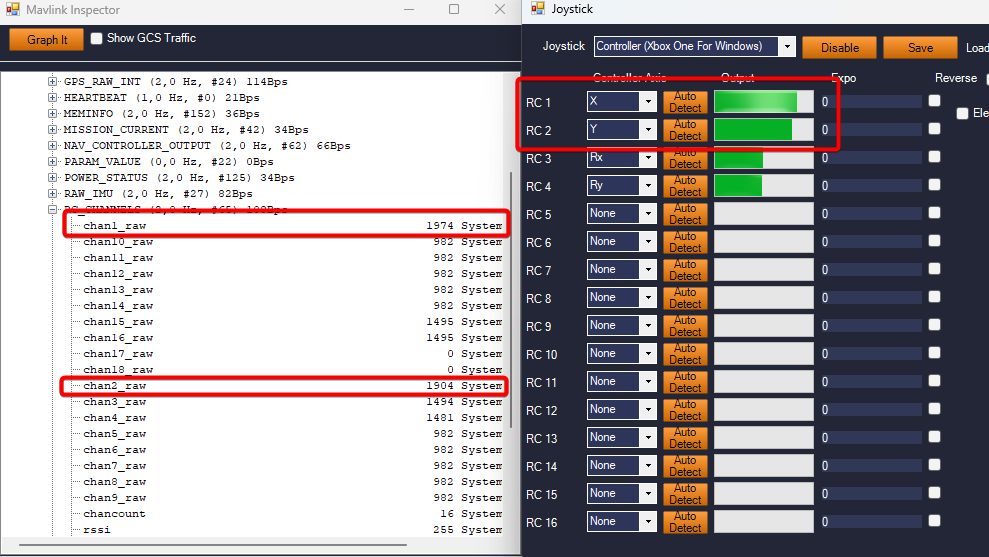 Mission Planner with MavLink - ArduCopter - ArduPilot Discourse