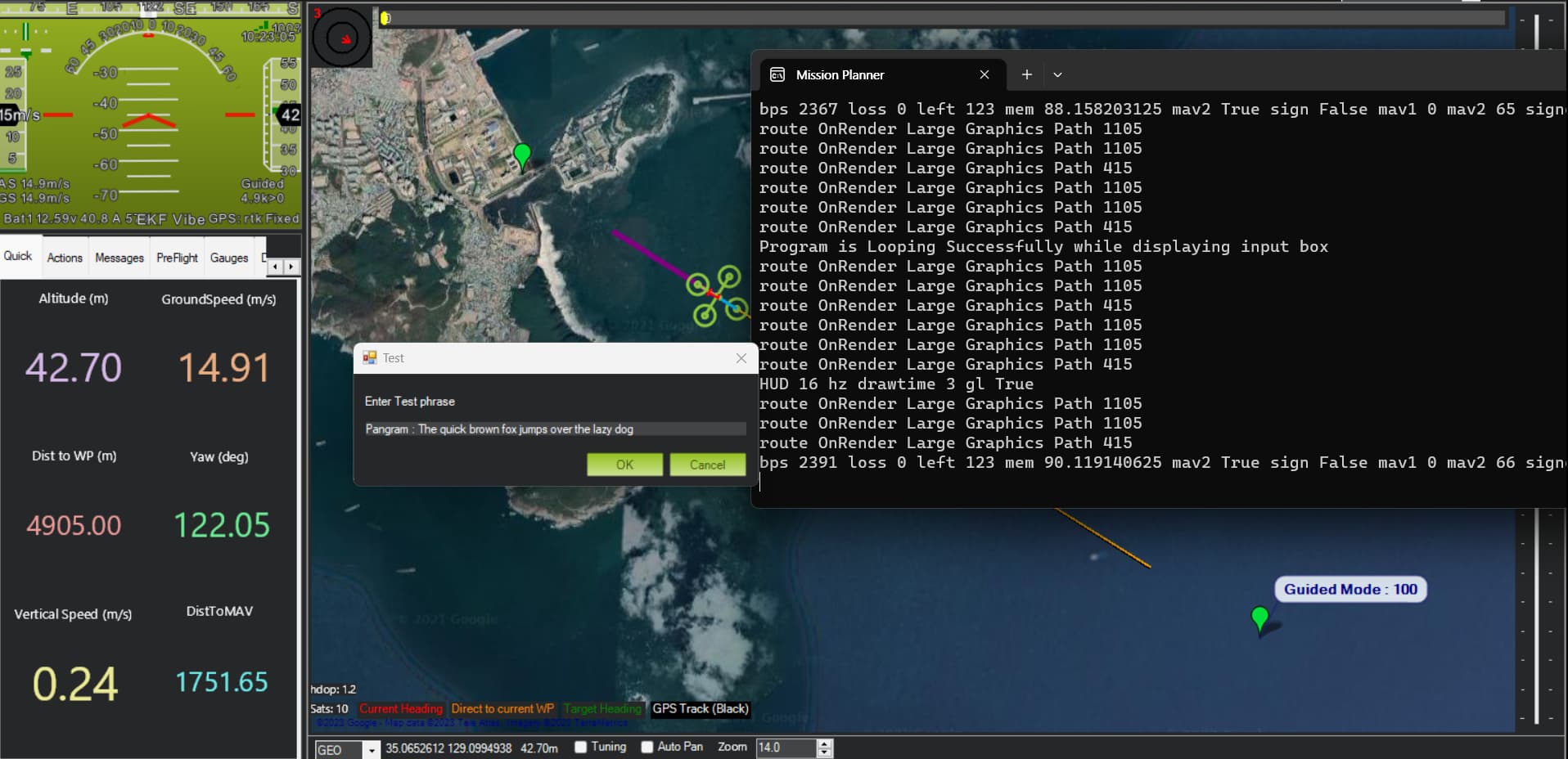 Programming question of mission planner - Mission Planner - ArduPilot ...