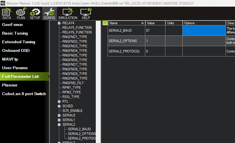 Serial ports not shown in mission planner - Mission Planner - ArduPilot Discourse
