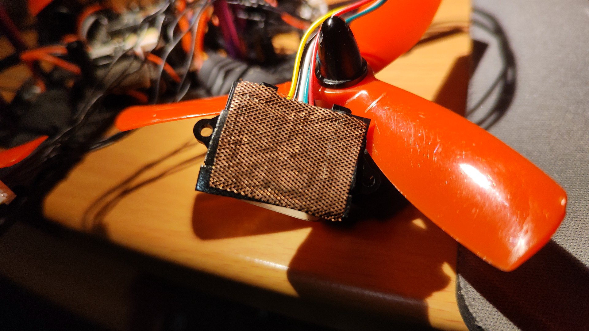 Application of TF-Luna IIC in PixHawk Cube (ArduPilot Firmware) - ArduCopter - ArduPilot Discourse