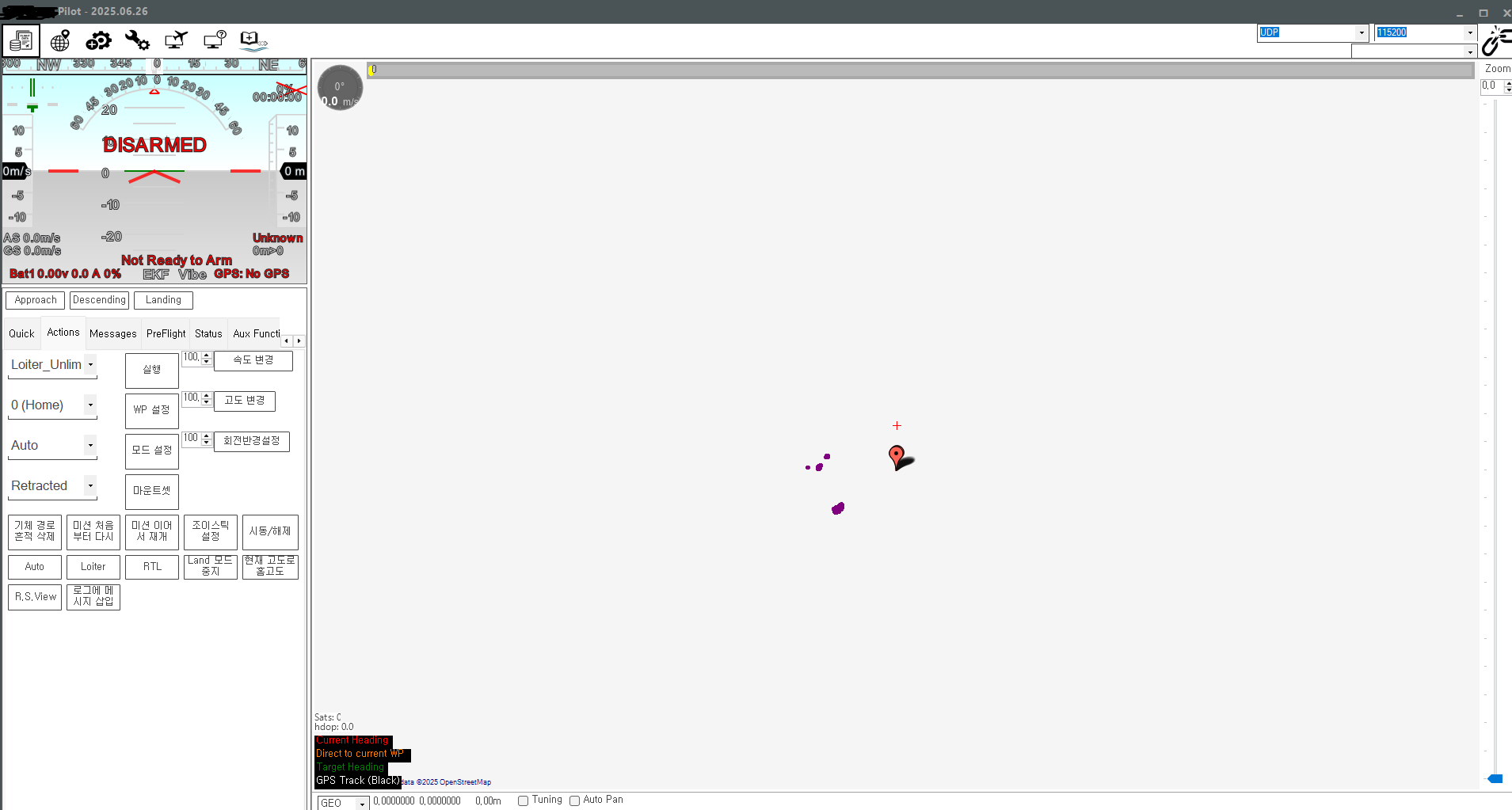 Issue with Loading "OpenSeaMapHybrid" in Mission Planner - Mission Planner - ArduPilot Discourse