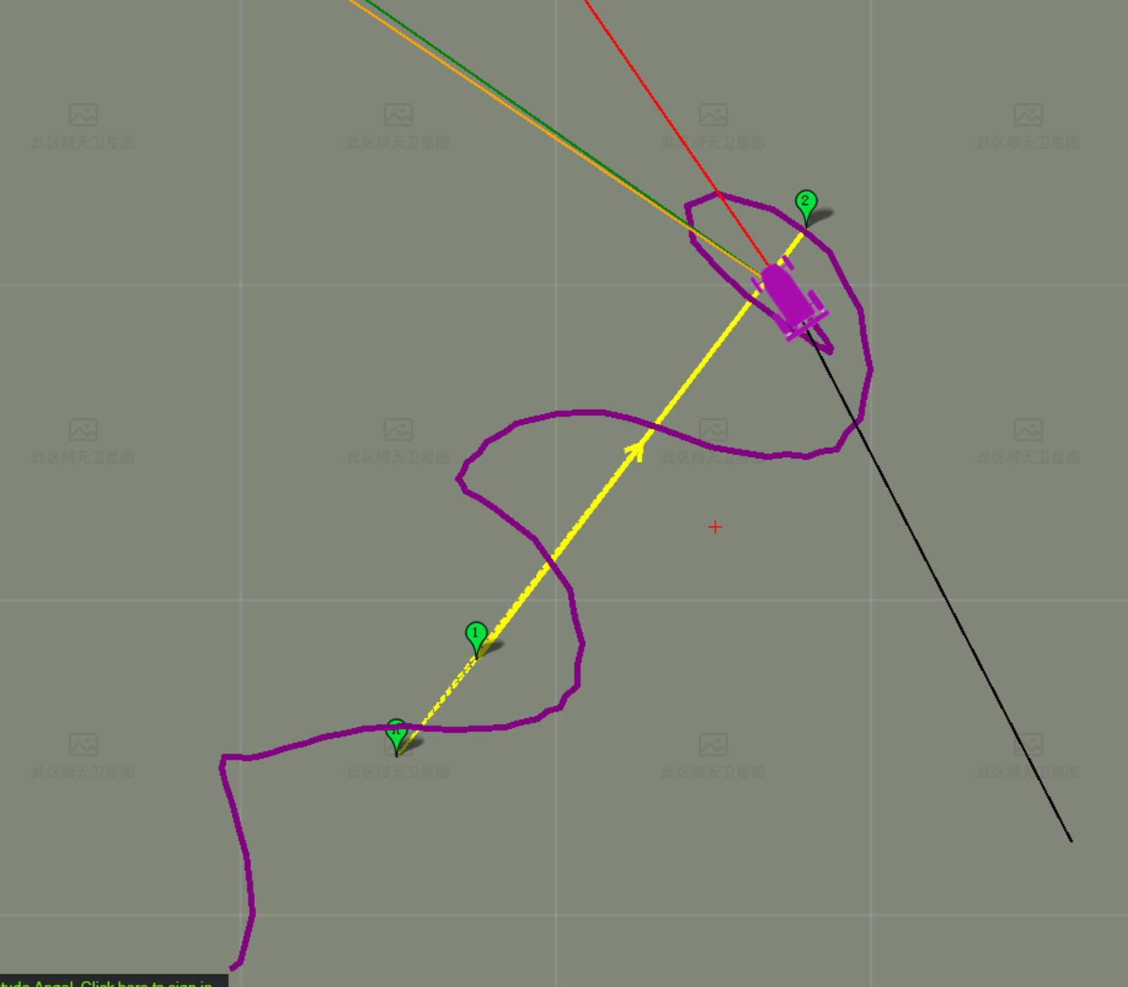 Howto Compass, navigation points, and loss of control protection ...