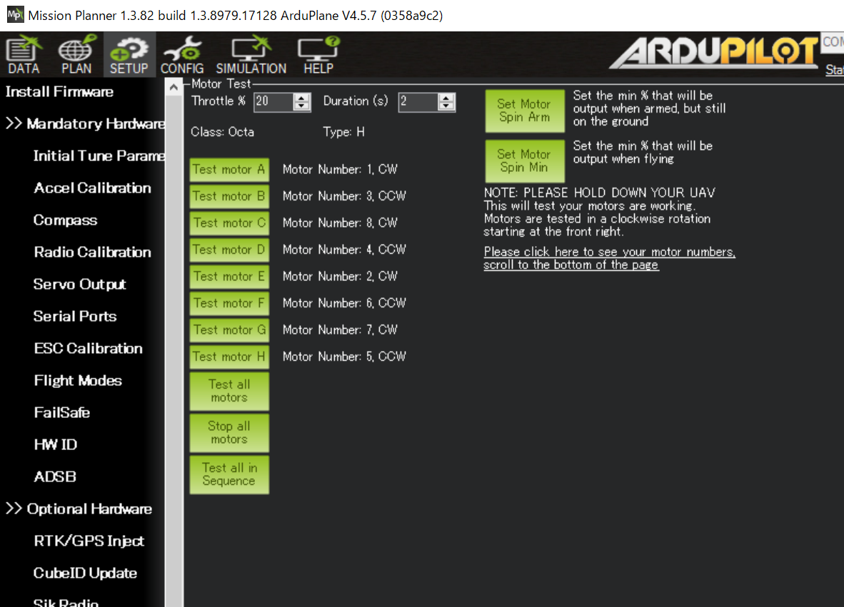 Does DShot protocol require motor connection order? - Page 2 - ArduPlane - ArduPilot Discourse