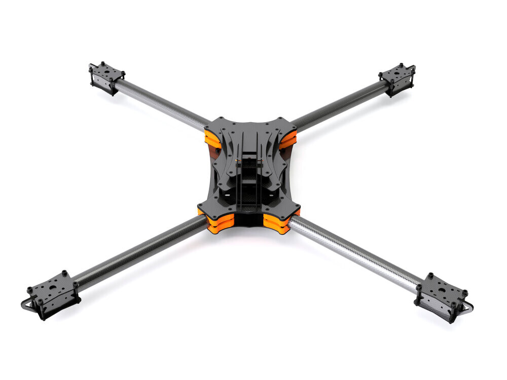 Building a Better Quad Frame - Page 9 - Blog - ArduPilot Discourse