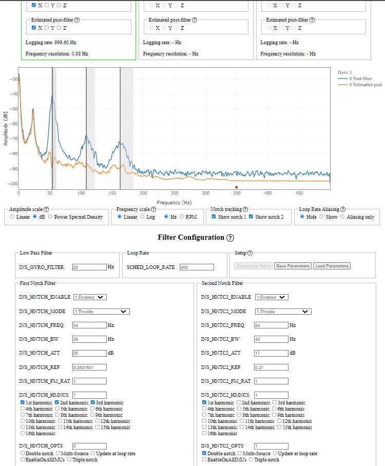 Acro mode tuning --> This is not logical to me - Copter 4.5 - ArduPilot Discourse