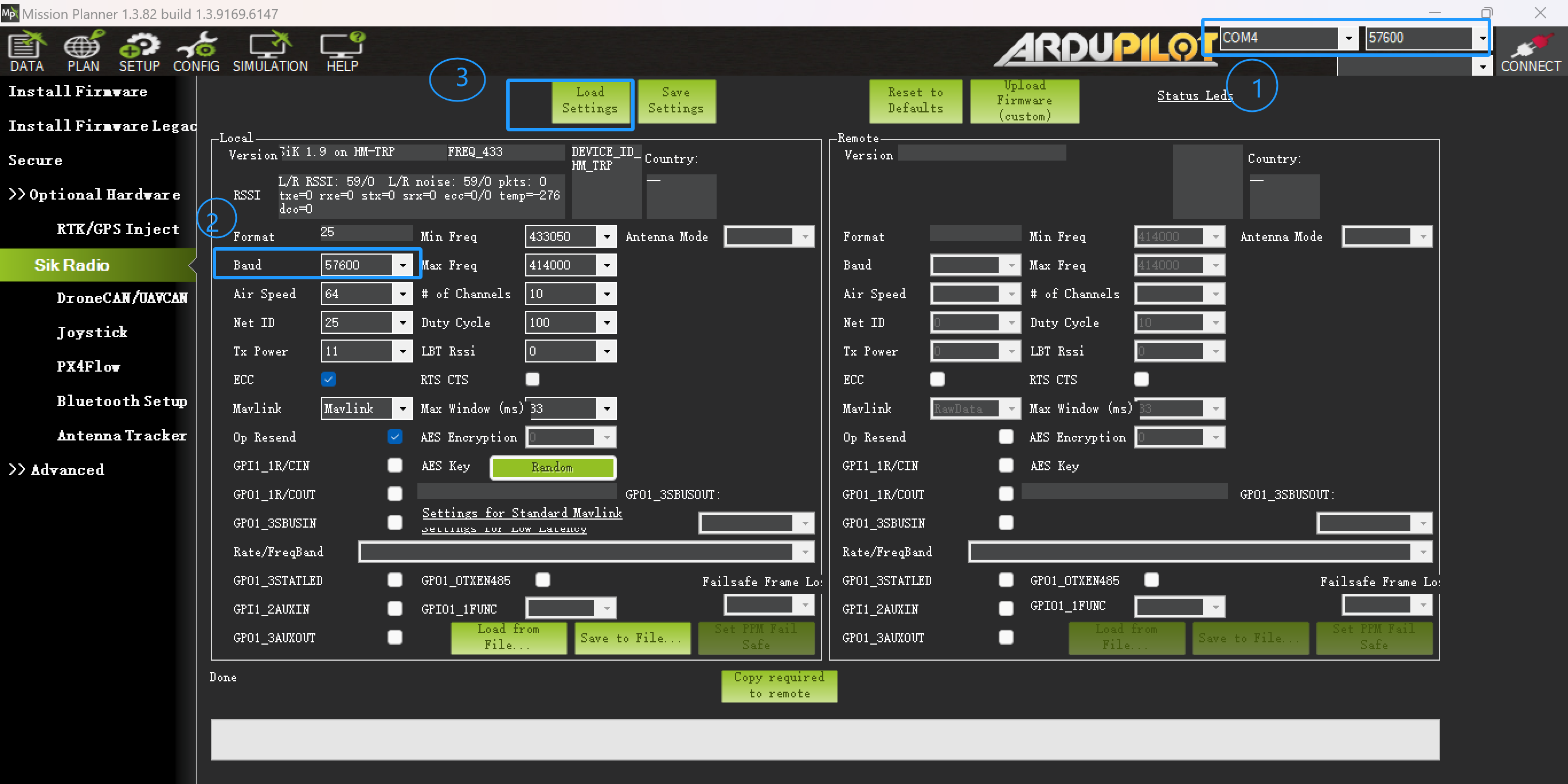 Sik Radio/Telemetry Radio Connection - Page 3 - ArduCopter - ArduPilot ...