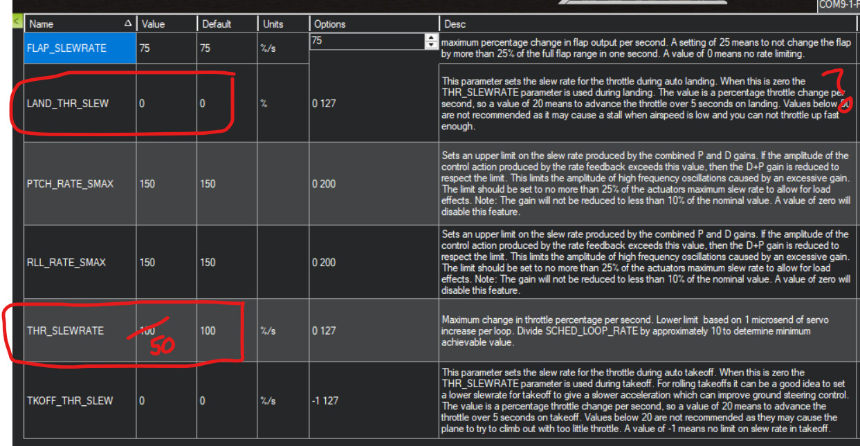 Auto landing with flare - Page 2 - ArduPlane - ArduPilot Discourse