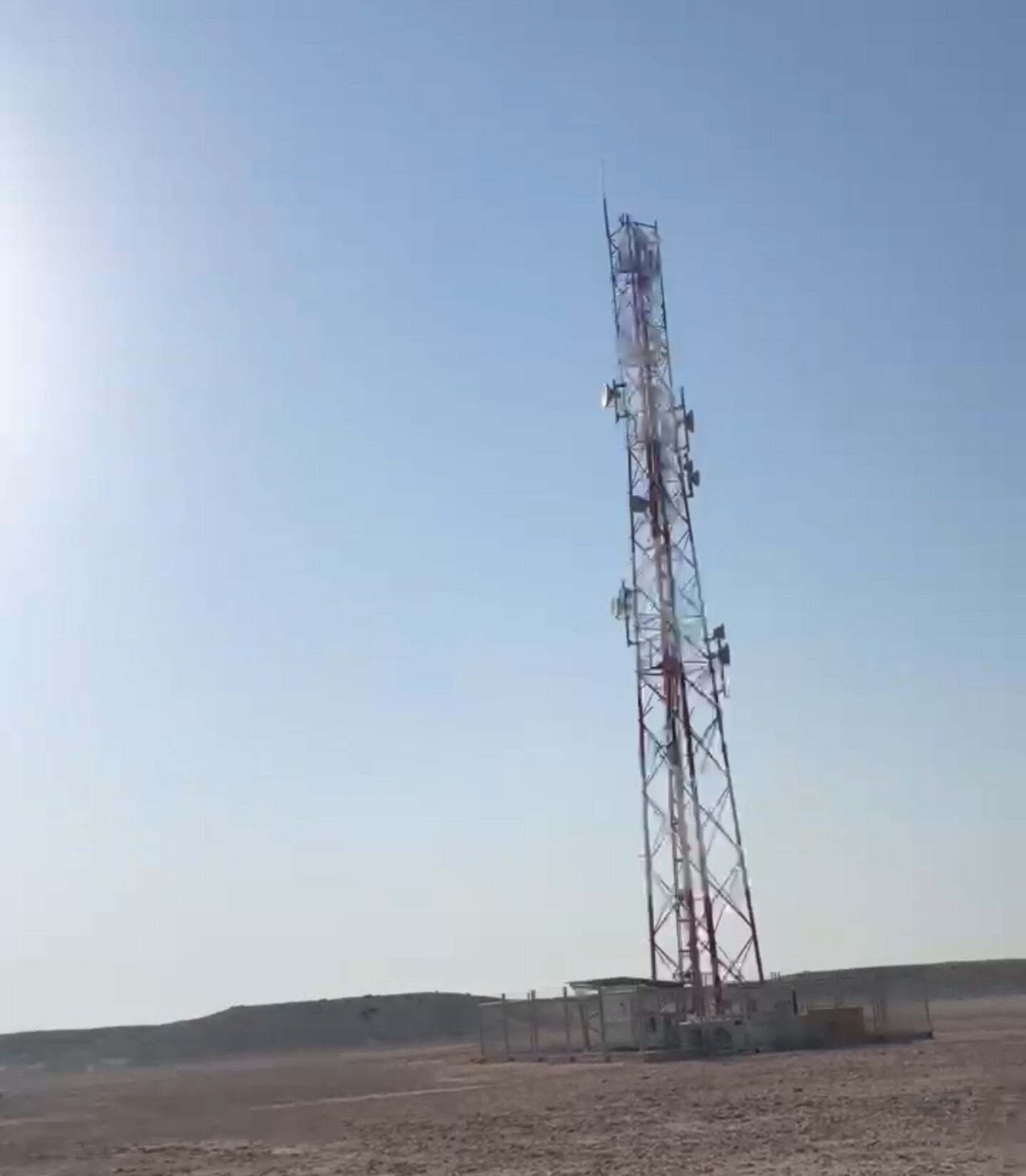 Compass not aligned and communication towers - Copter 4.3 - ArduPilot ...