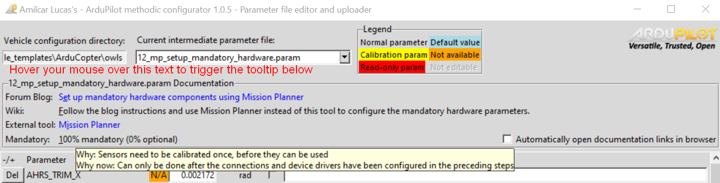 How to methodically configure and tune any ArduCopter - Page 22 - Blog - ArduPilot Discourse