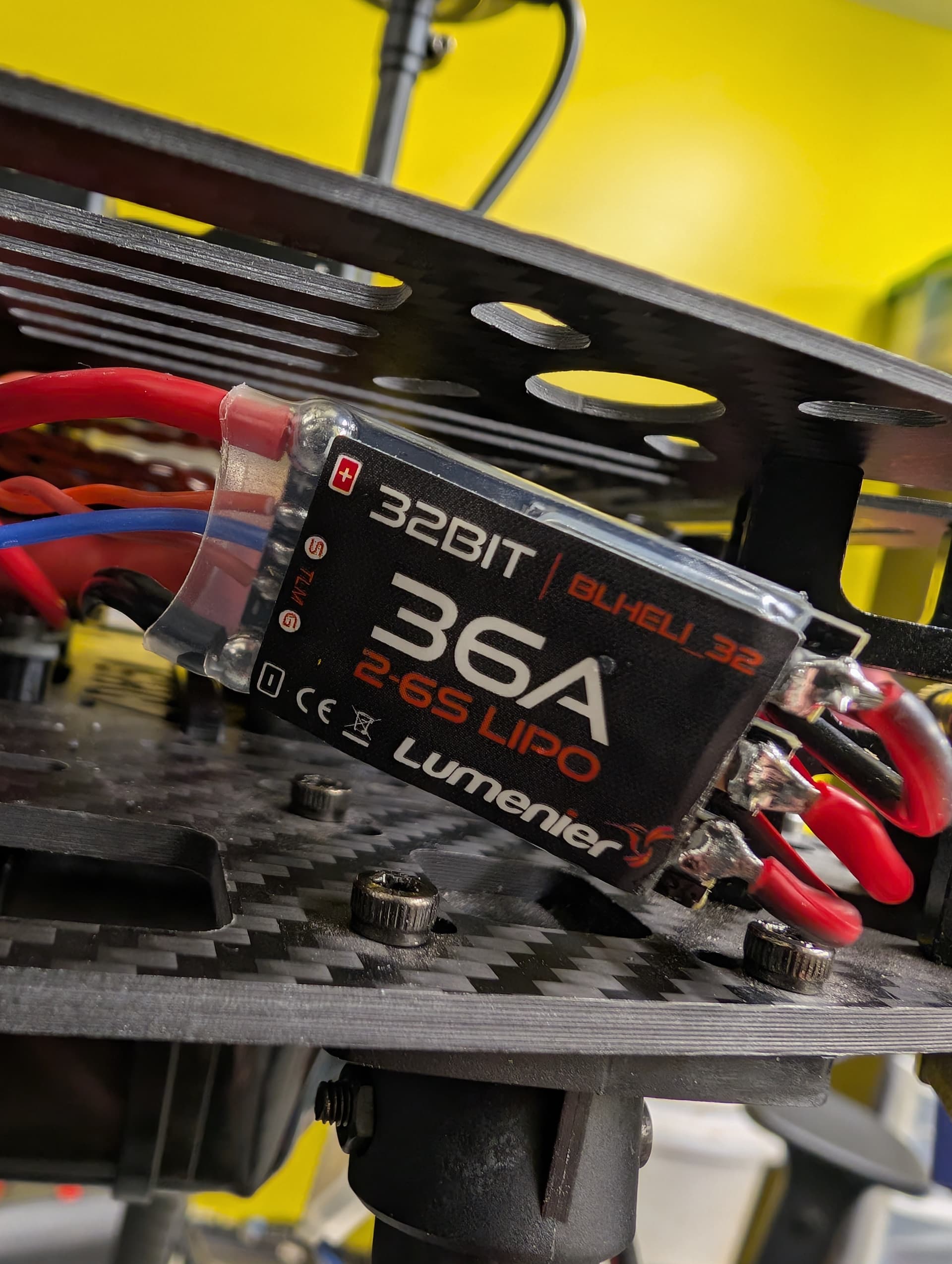 Help configuring 6S - 8S Hexacopter - Copter 4.6 - ArduPilot Discourse