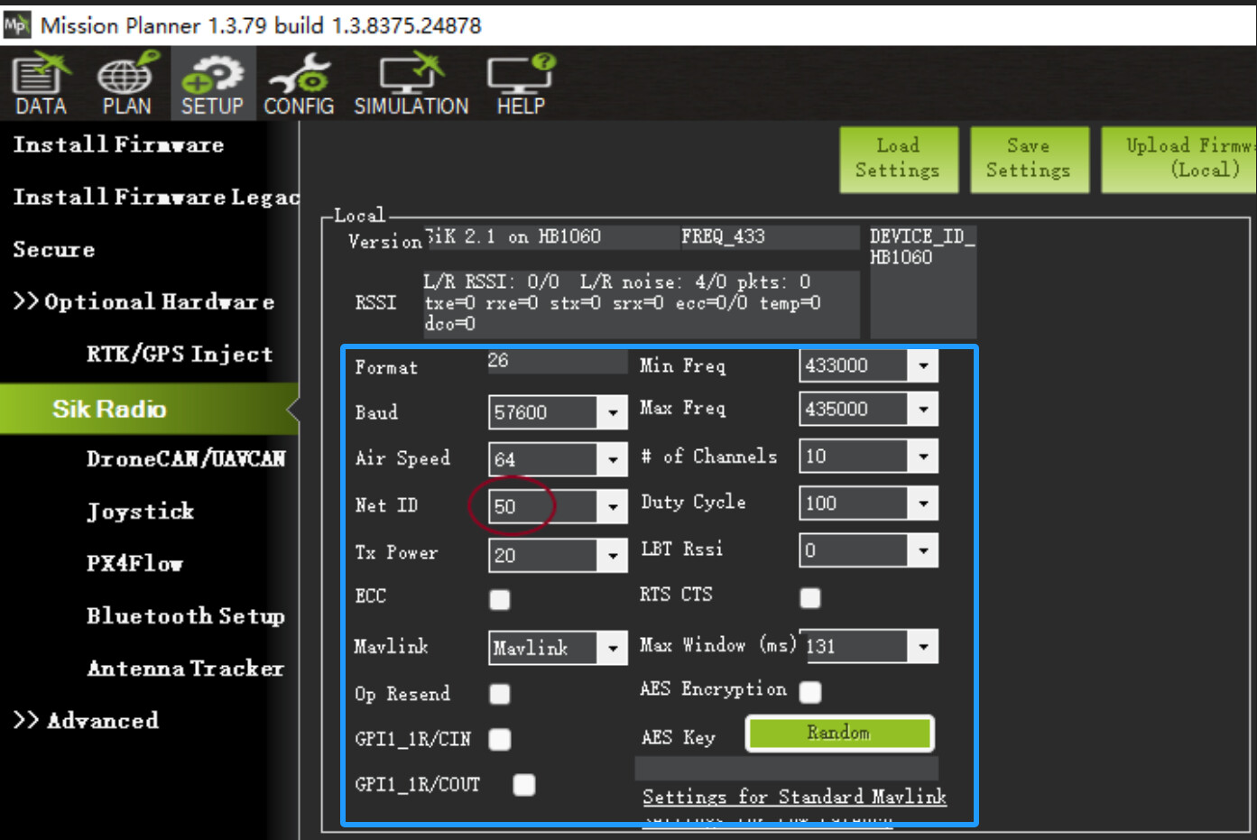 Sik Radio/Telemetry Radio Connection - Page 2 - ArduCopter - ArduPilot ...