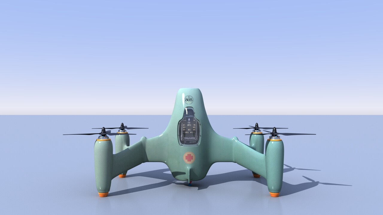 3d printed vtol - VTOL Plane - ArduPilot Discourse