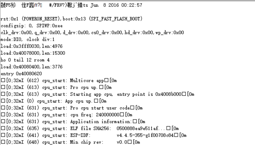 Building a mini drone use ESP32 - Copter 4.4 - ArduPilot Discourse