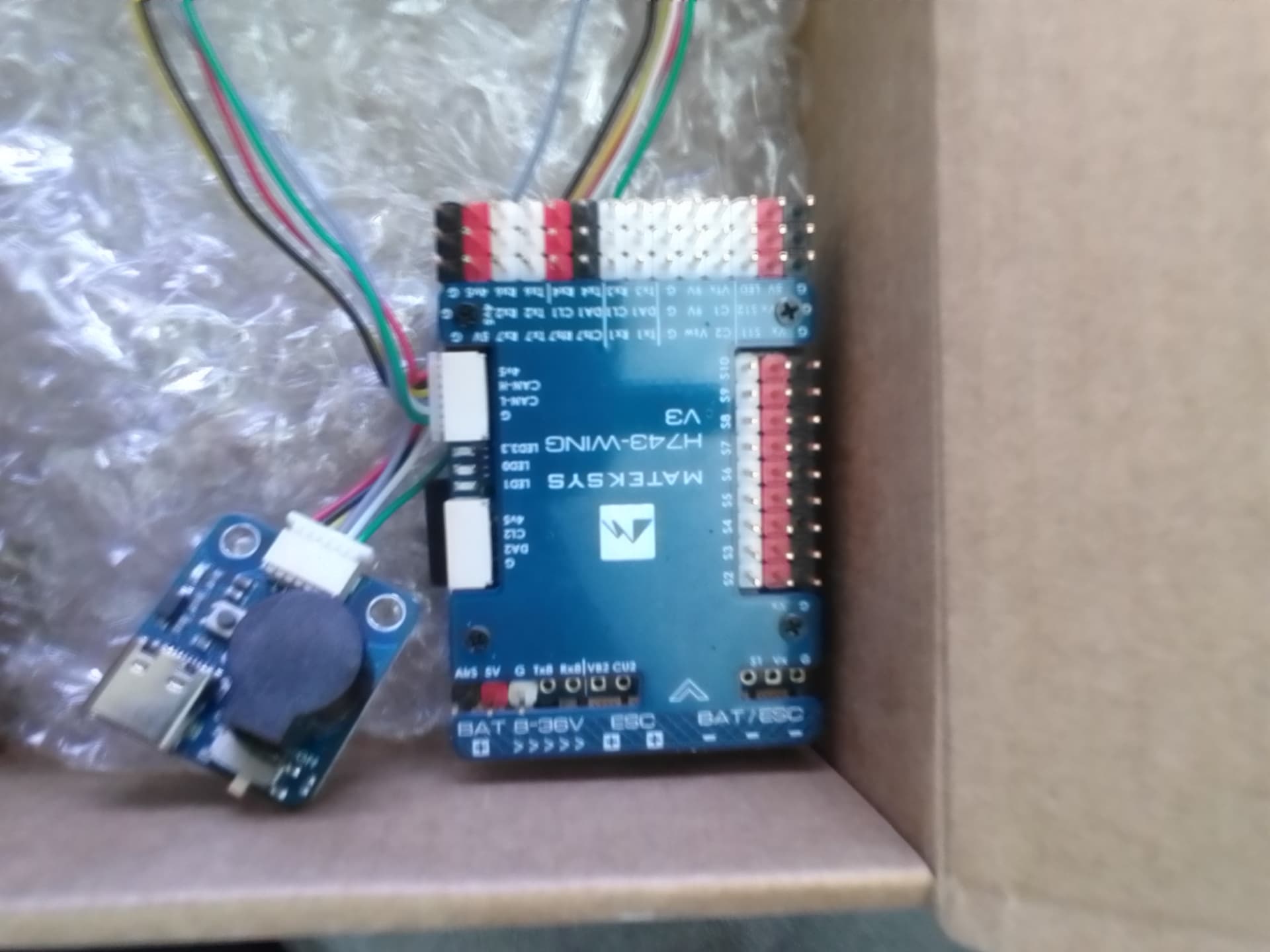 ArduRover basic config (GPS and L298N brushed motor driver) - Page 12 - Rover 4.5 - ArduPilot ...