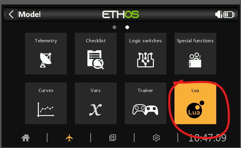 An Open Source Frsky Telemetry Script for the Horus X10,X12 and Taranis X9D,X9E and QX7 radios ...