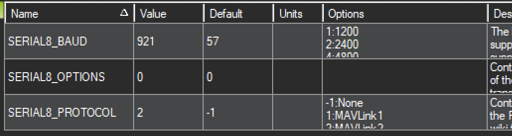 How to backup parameters from current copter? - ArduCopter - ArduPilot Discourse