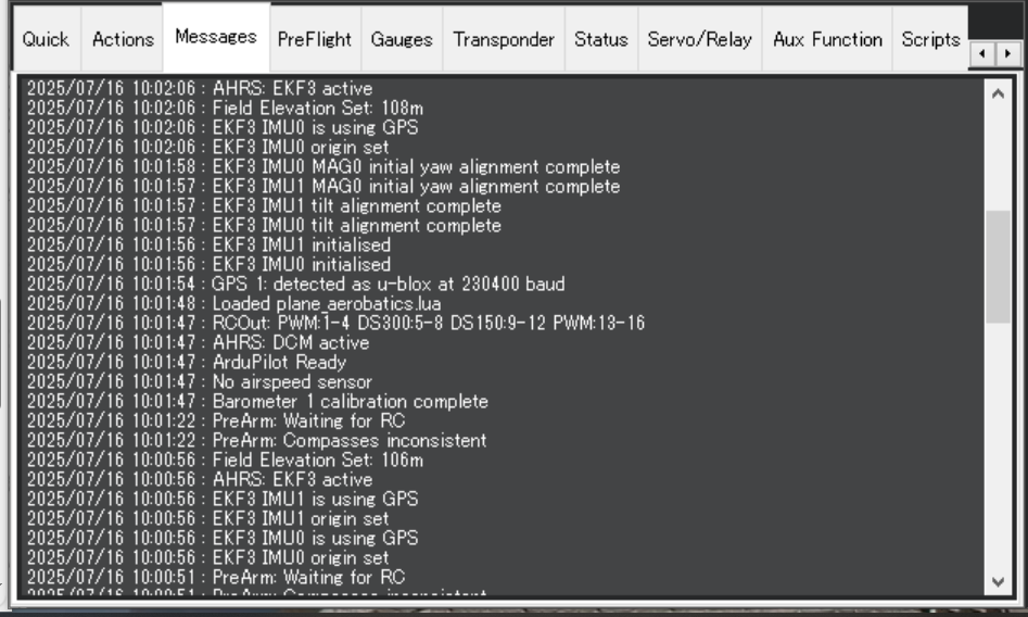 Does DShot protocol require motor connection order? - ArduPlane - ArduPilot Discourse