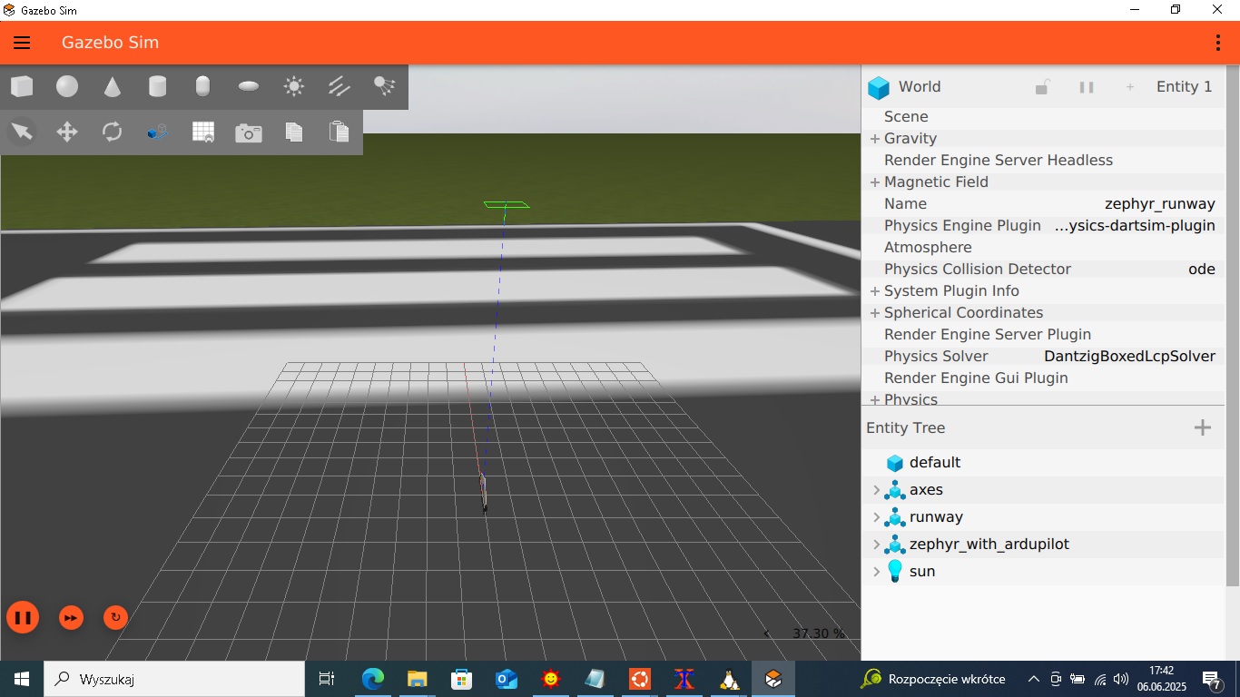 Problem with simulation drone in gazebo with ardupilot - ArduCopter - ArduPilot Discourse
