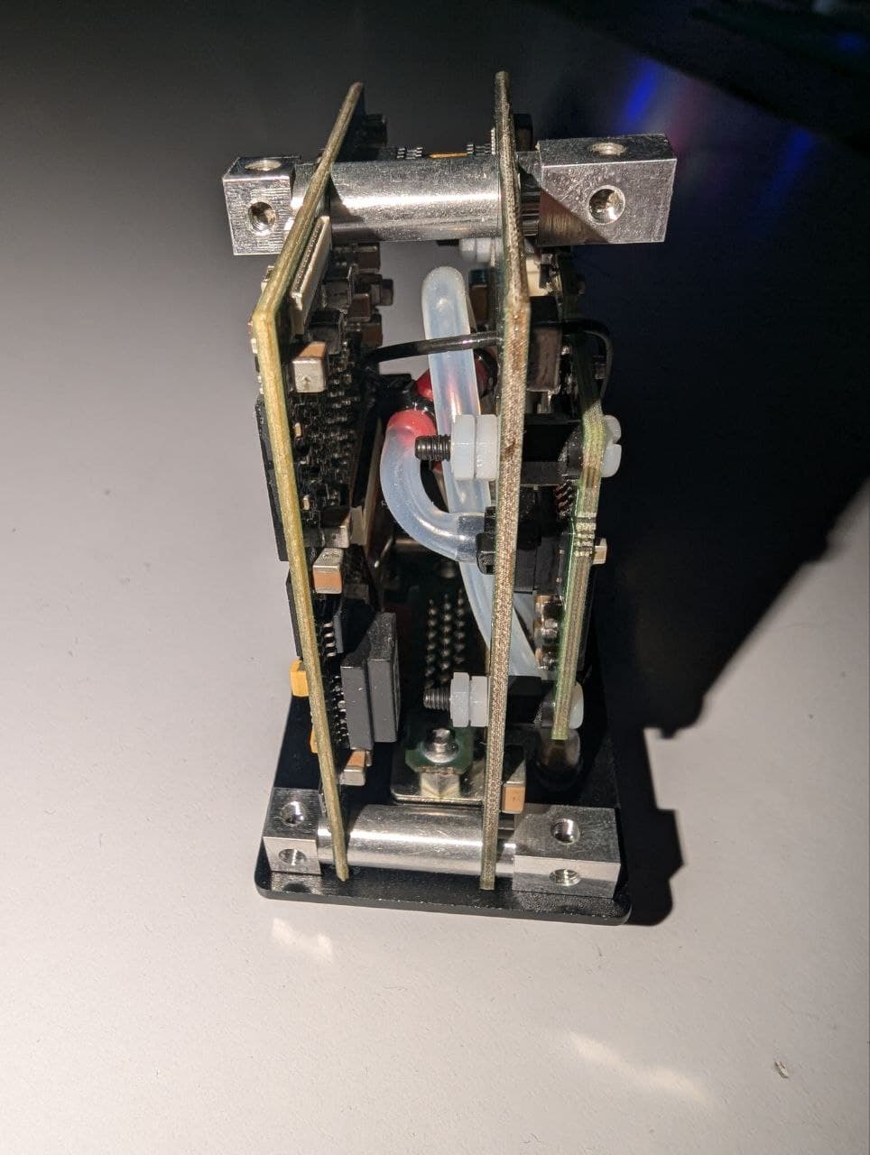 Fully open source design of H743 flight controller for fixed-wing ...