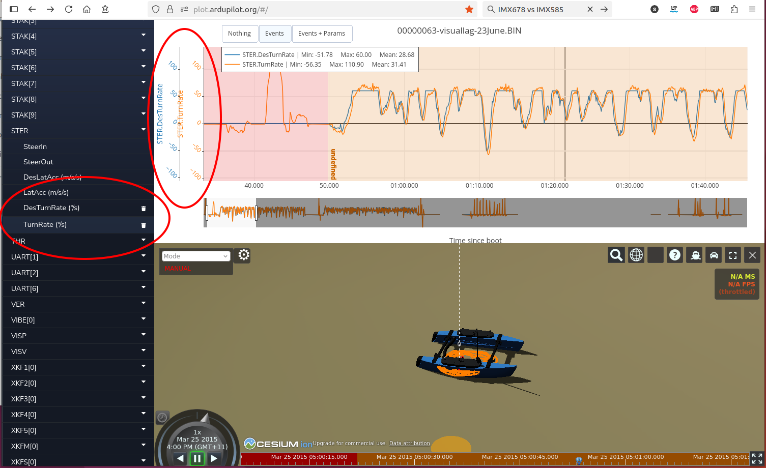 Rover Can't Find Waypoints Easily- It Wanders Toward Each One - Rover 4.5 - ArduPilot Discourse