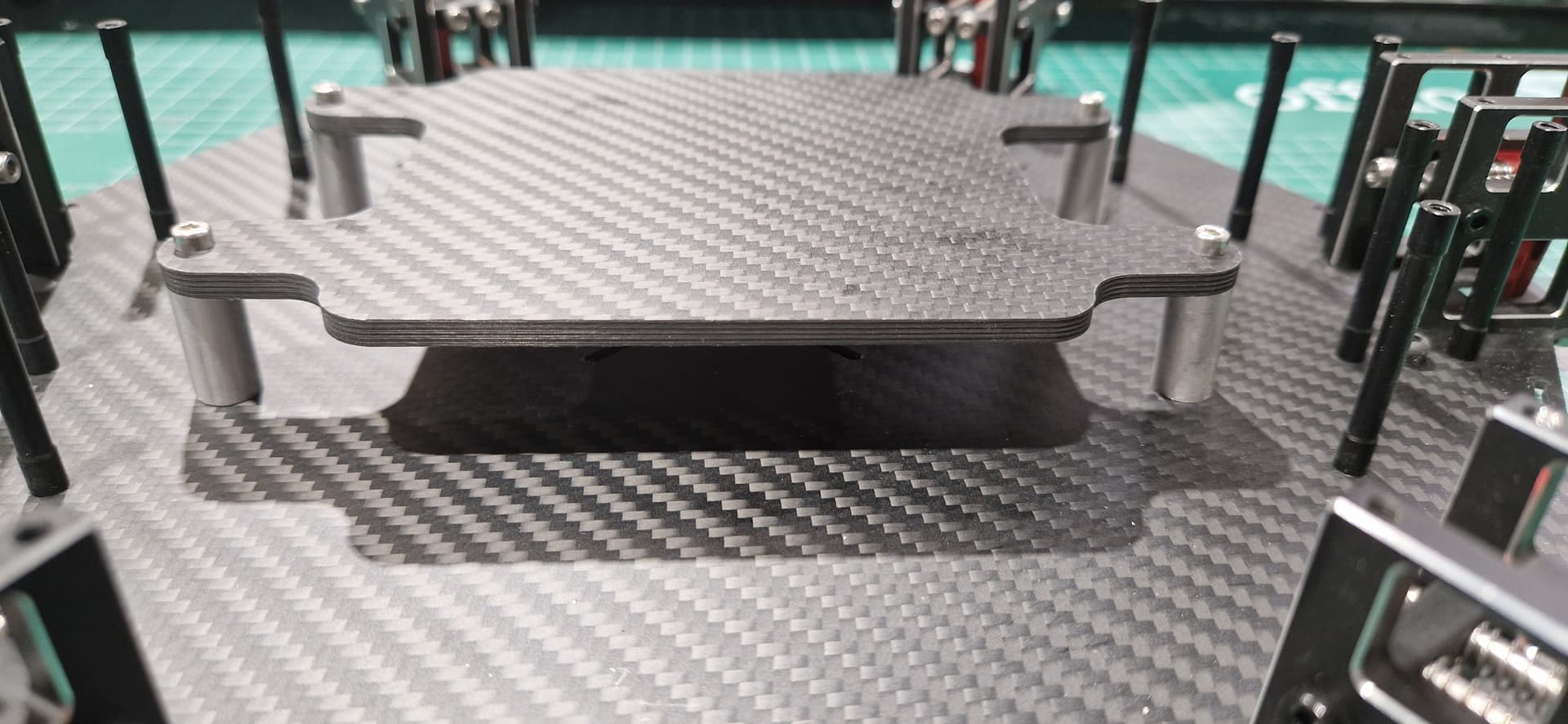 Large hexacopter good enough tuning ready for autotune? - Copter 4.5 ...