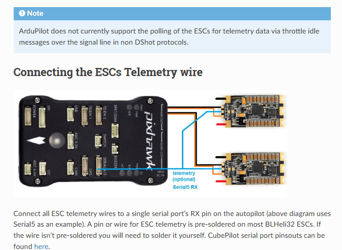 Understanding logs ESC instances - VTOL Plane - ArduPilot Discourse