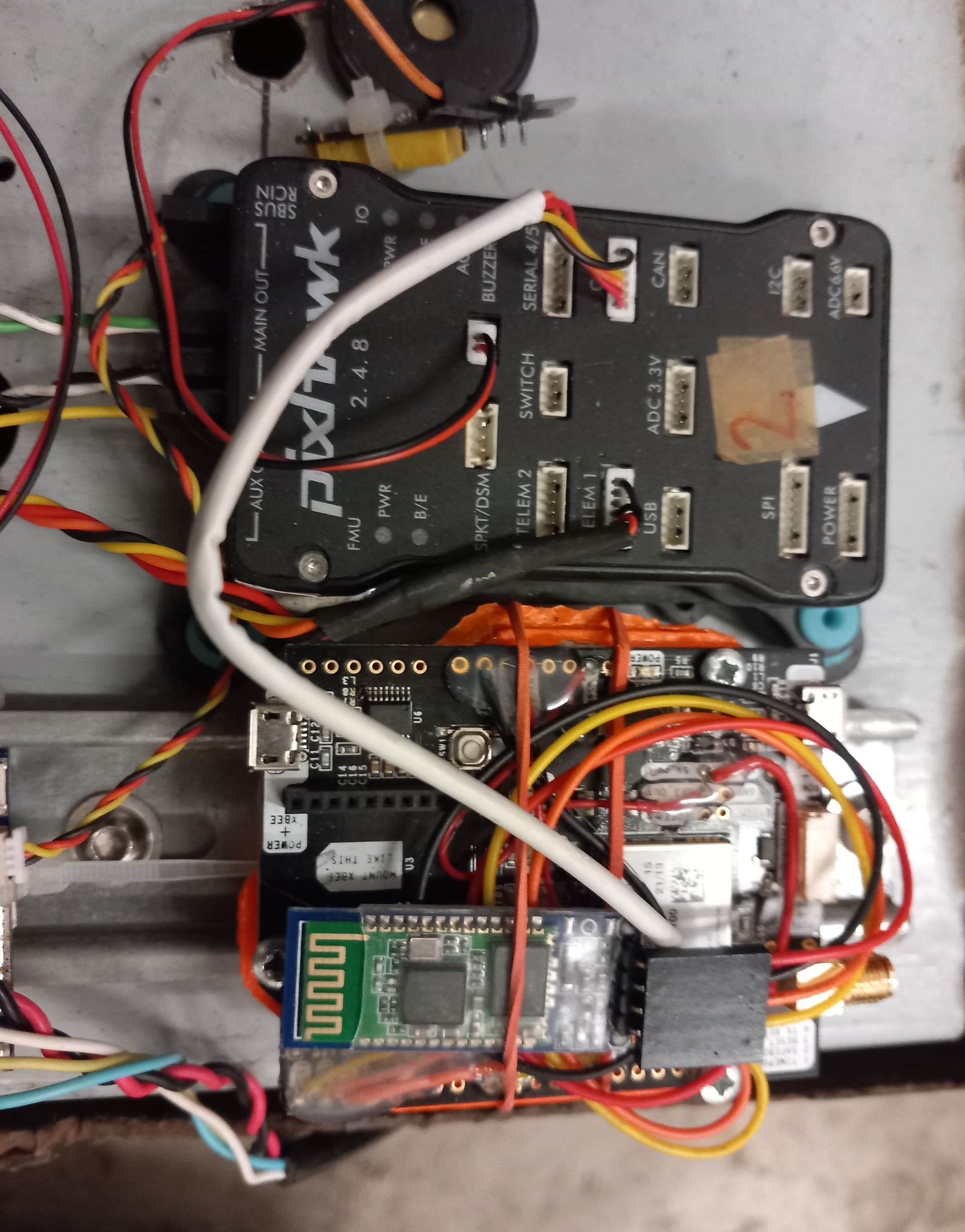 RTK Correction from Fixed Base to improve accuracy of Moving Base configuration - Rover 4.4 ...