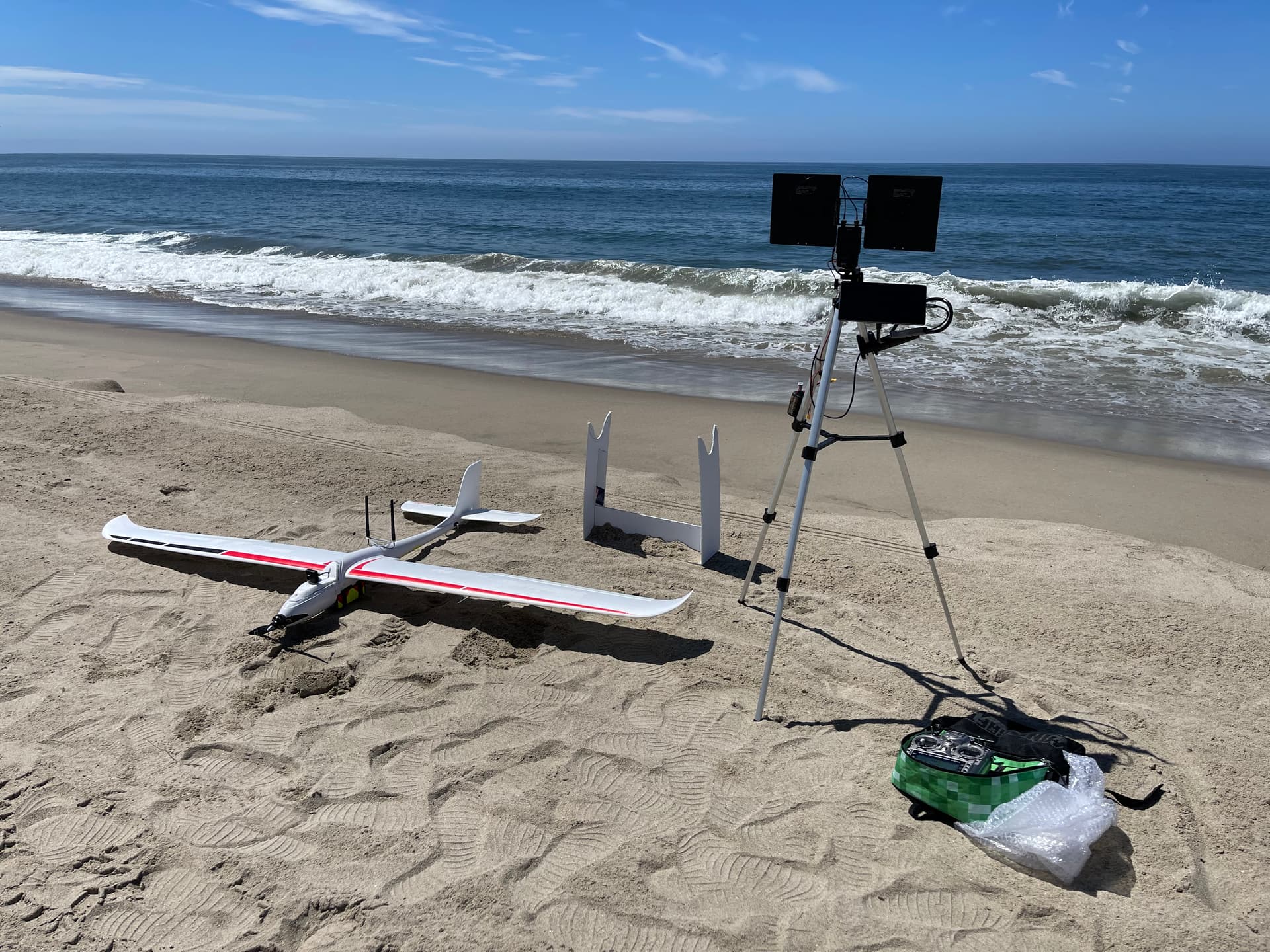 30KM 1080p 60fps 150ms - SIYI HM30 Full HD Digital Video Link Telemetry ...