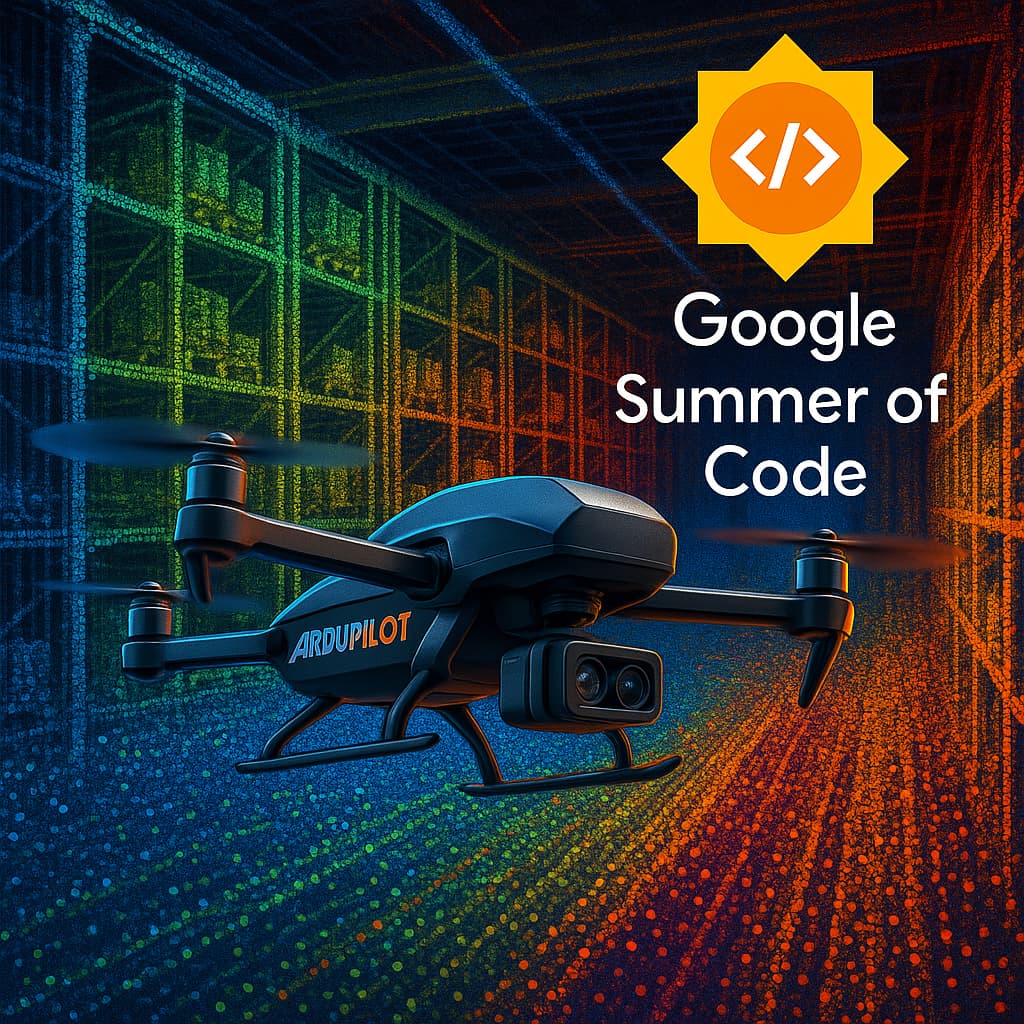 GSoC '25 Non-GPS Position Estimation Using 3D Camera and Pre-Generated Map - Final - Blog ...